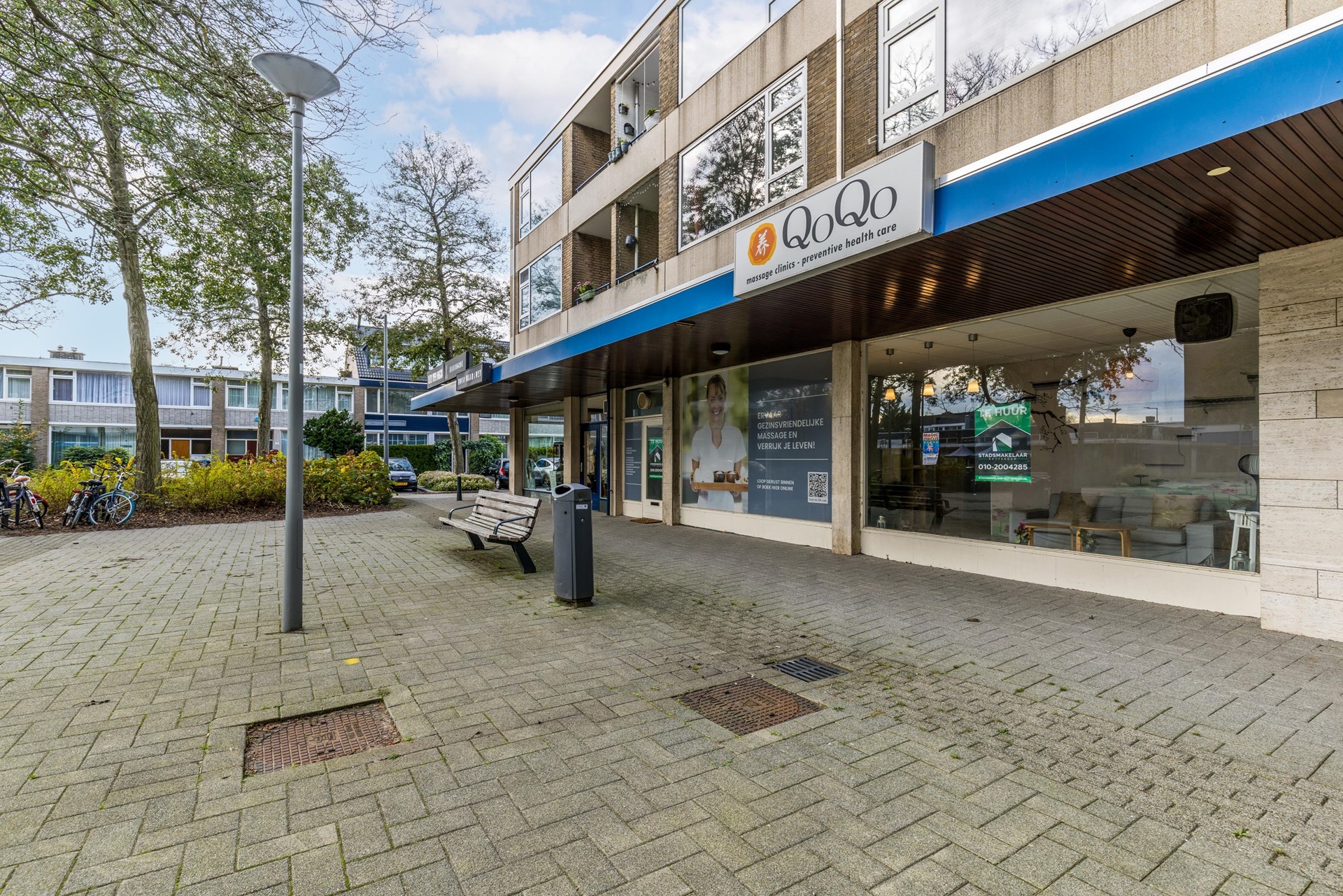 Verhuurd: Jacob van Campenplein 14, 3067 LB Rotterdam - Jacob van Campenplein 14, 3067 LB ...